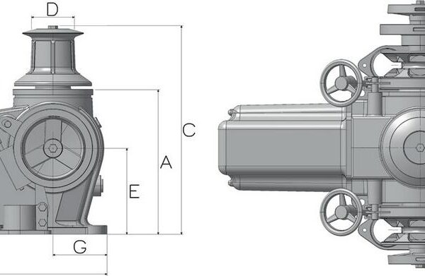 Windlasses – Page 2 – Alex Marine