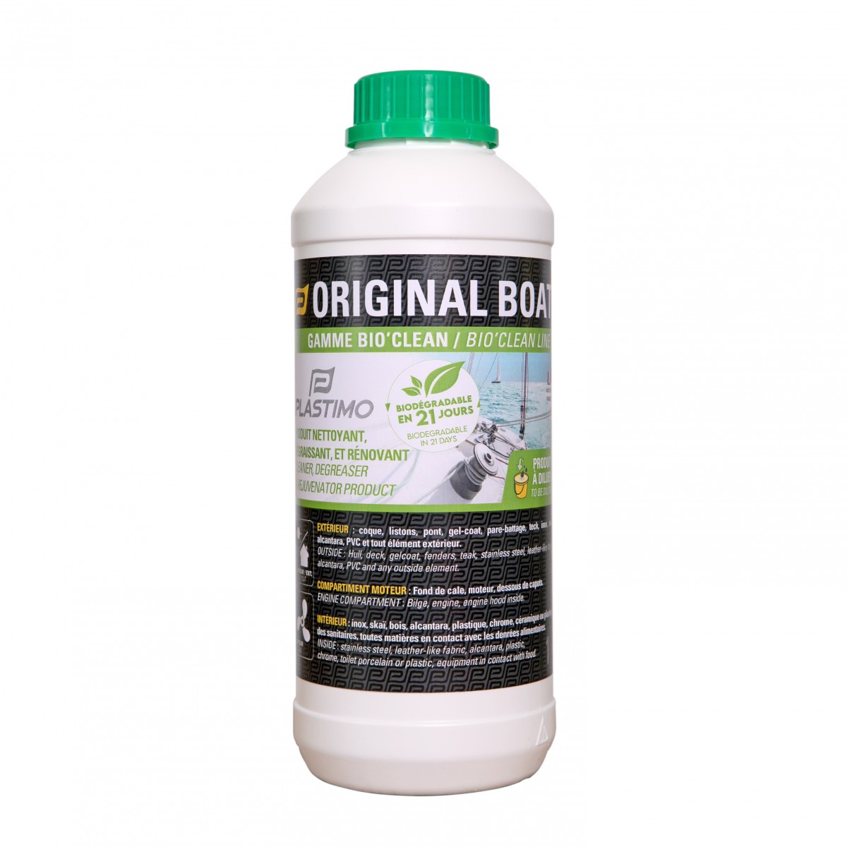 Original Boat – Bio’Clean Cleaner – Alex Marine