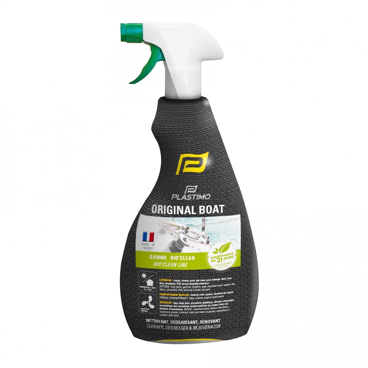 Original Boat – Bio’Clean Cleaner – Alex Marine
