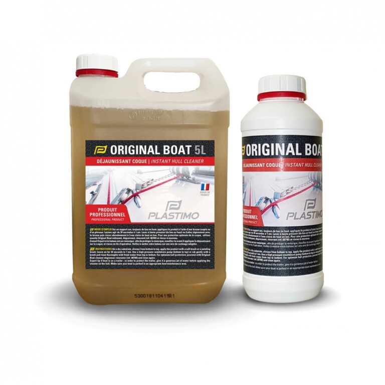 Original Boat – hull cleaner – Alex Marine