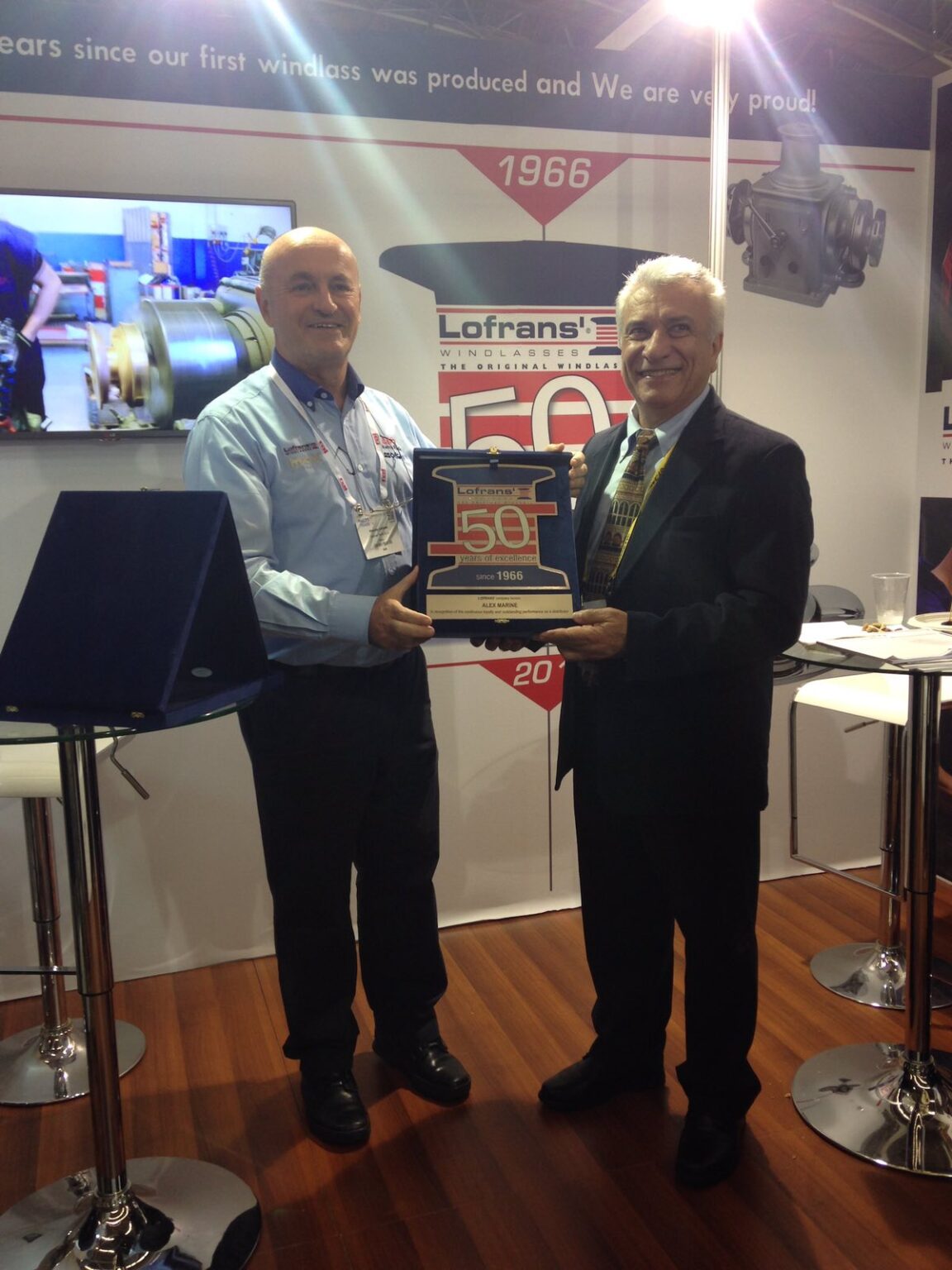 Alex Marine – Everything you can SEA