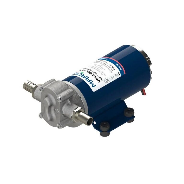 UP12/OIL gear pump for lubricating oil – Alex Marine